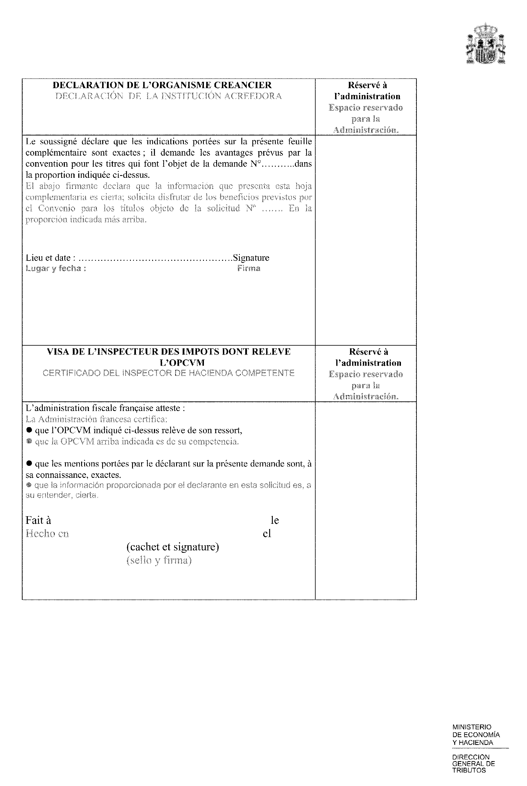 B.O.I. N° 111 du 27 JUIN 2005 | bofip-archives.impots.gouv.fr